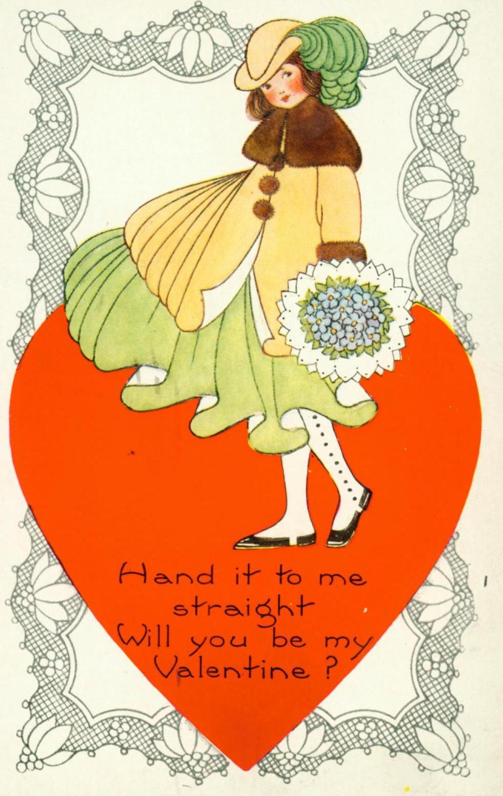 Valentines – Library and Archives