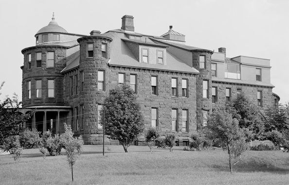 Worcester Hospitals – Library and Archives