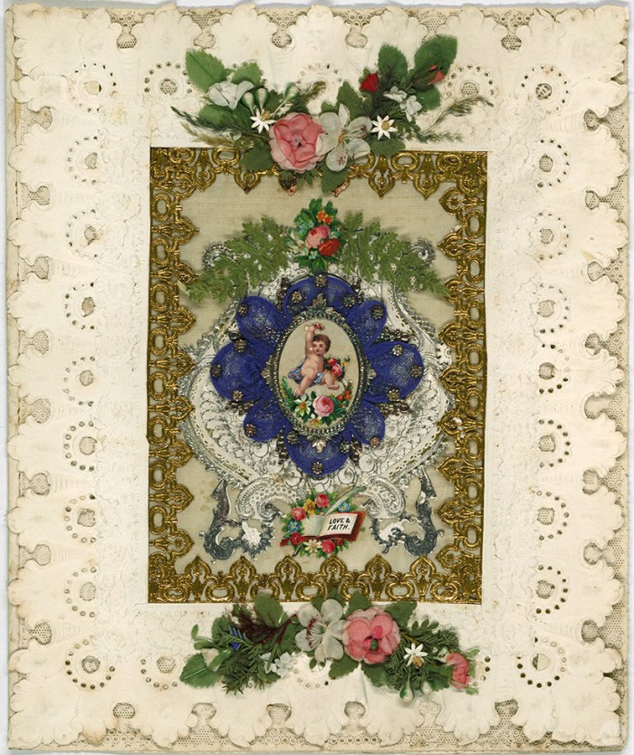 Valentines – Library and Archives