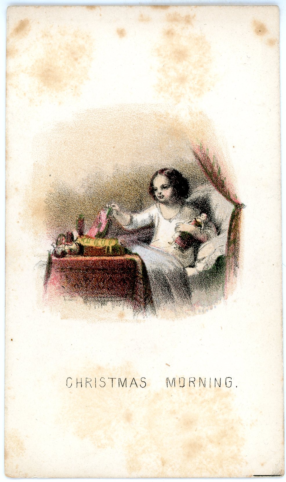Christmas Cards – Library and Archives