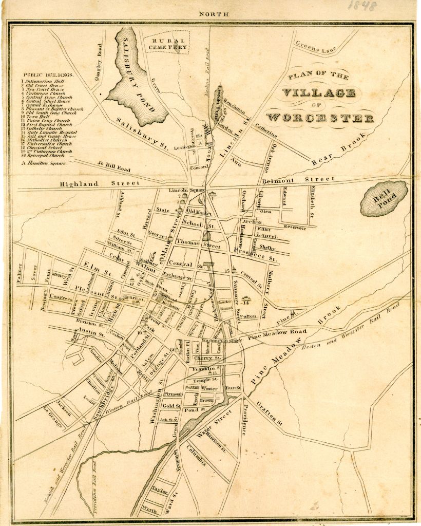 Maps from the City Directories – Library and Archives