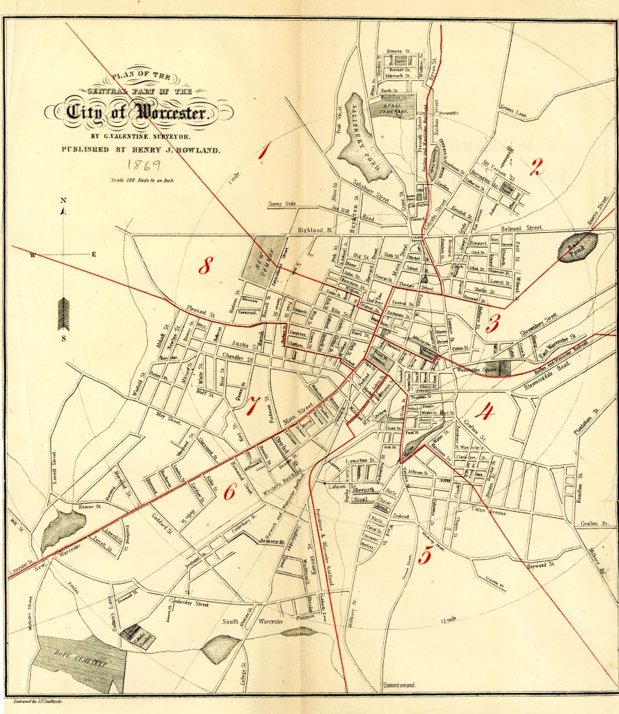 Maps from the City Directories – Library and Archives