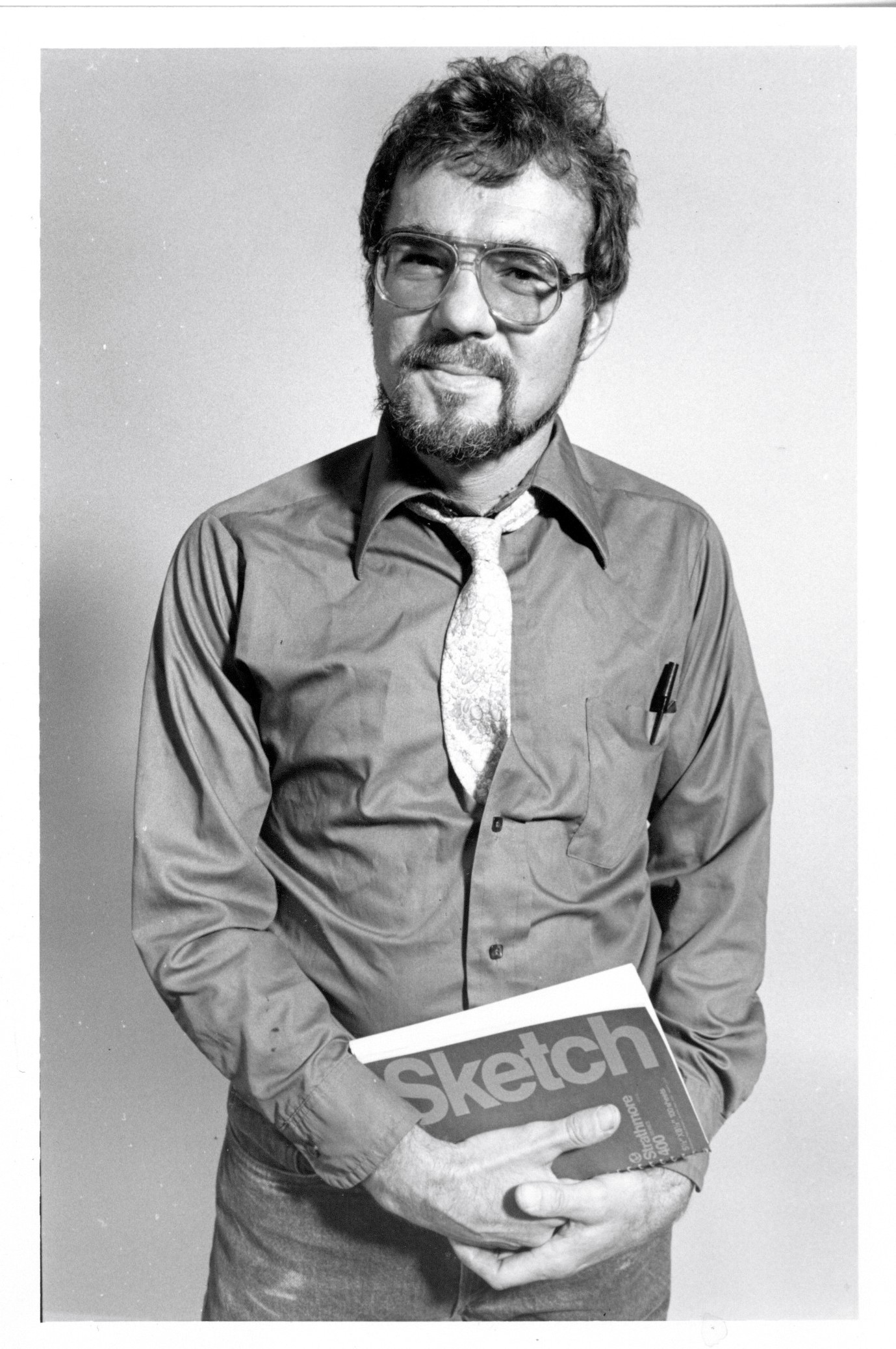 TomLewis 1995 – Library and Archives