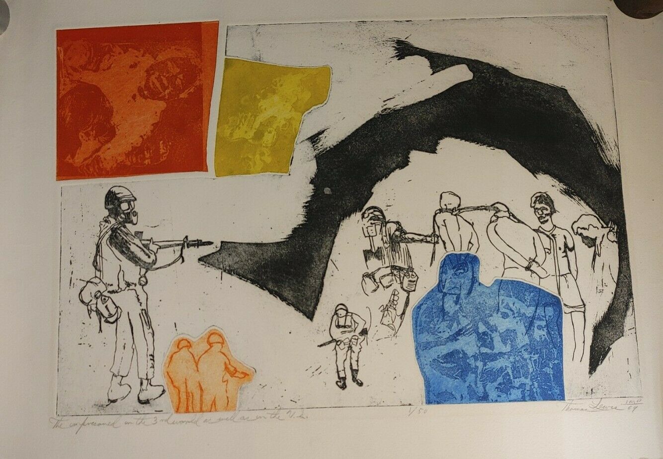 tom lewis art 4 – Library and Archives