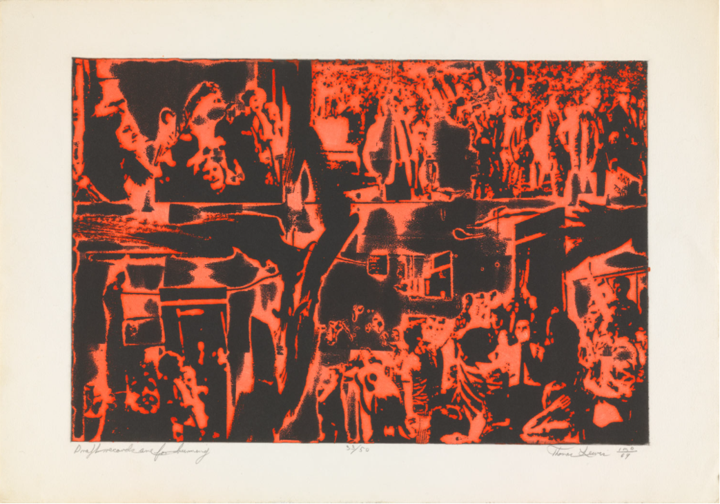 tom lewis art 5 – Library and Archives